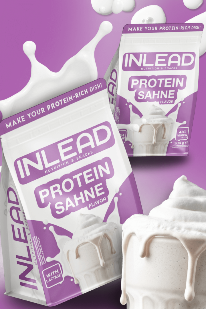 INLEAD Nutrition | Top Supplements für Fitness